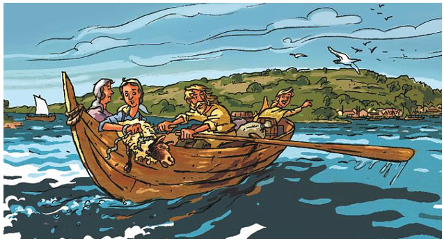 Bok om Kaupang | RAKKE.NO - info - blog