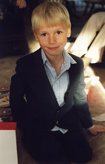 nazismo: daniel mauser