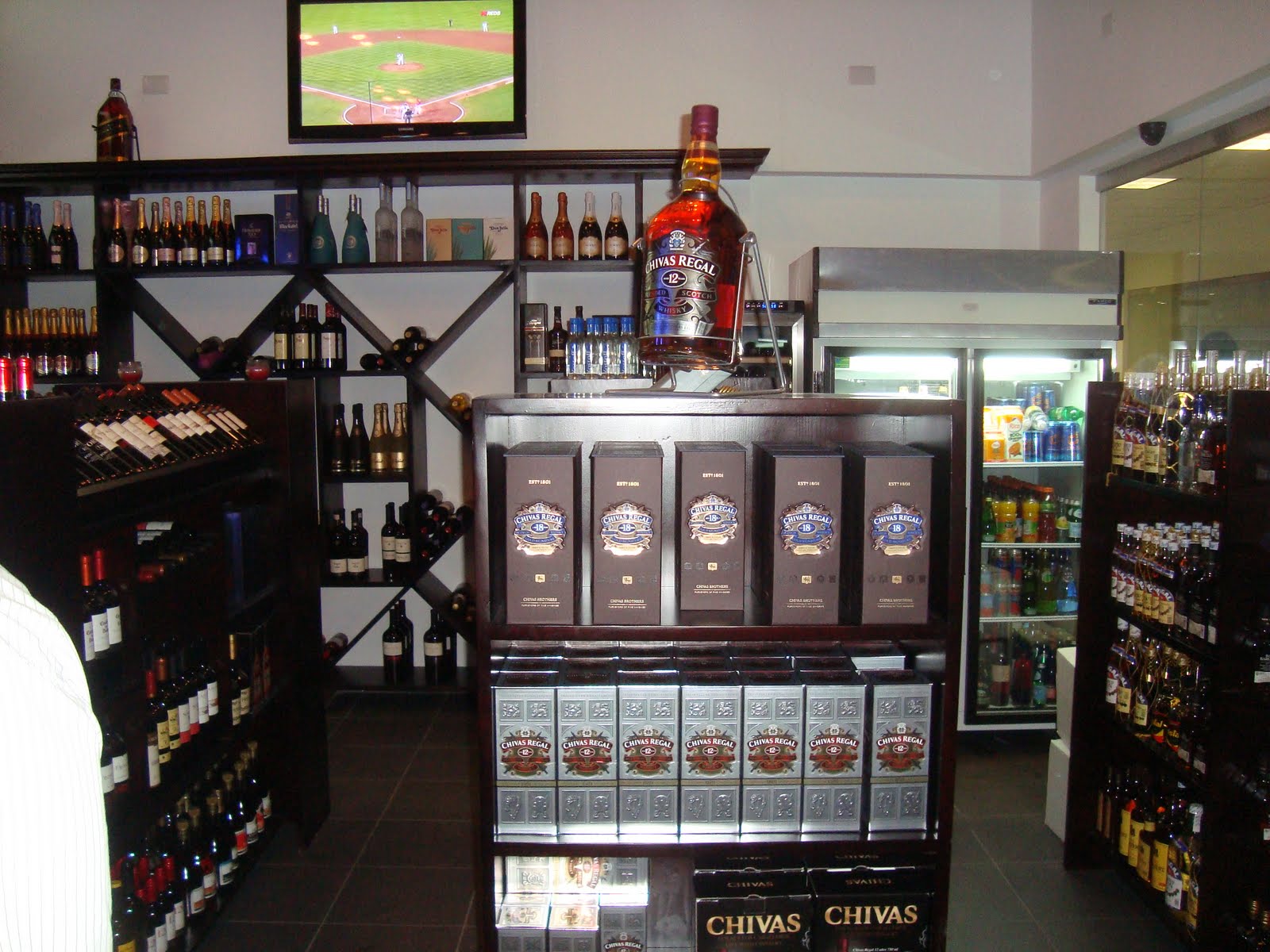 KJEVIVIP.COM: nuevo liquor store en la zona universitaria de santiago!!