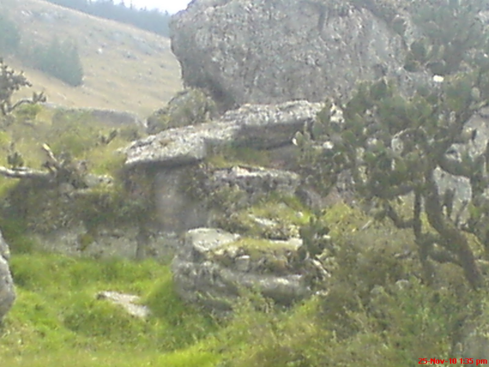 M.M LUGARES A VISITAR: PARQUE TEMATICO ARQUEOLOGICO ´´PIEDRAS DE CHIVO ...