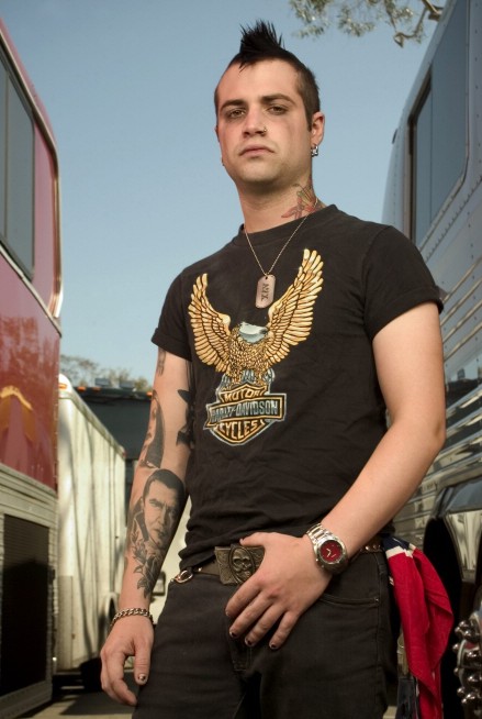 Avenged Sevenfold: Johnny Christ