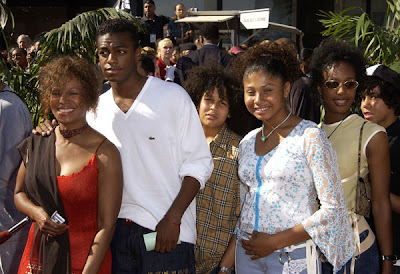 Michael JacksonThe Wonderworld of Neverland: Rebbie Jackson