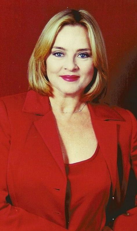 The Pine Valley Bulletin: Happy Birthday Robin Mattson!!!