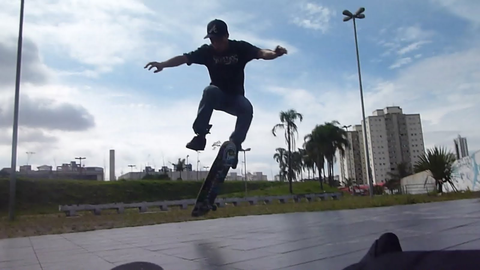 Oficina do Skate