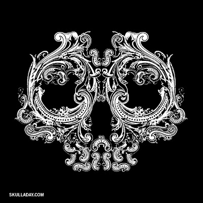 192. Ornament(al) Skull