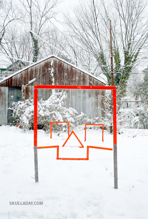 [BONUS] 383. Let There Be Light (Snow) Skull