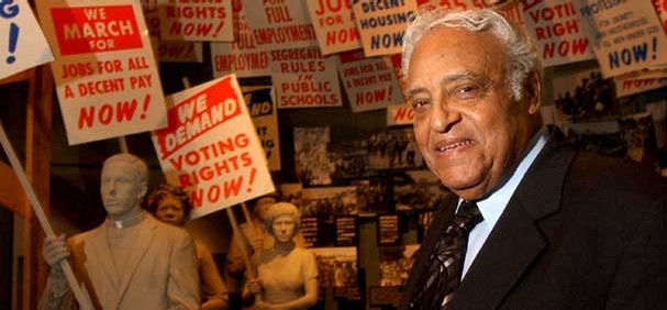 W.E. A.L.L. B.E.: Dr. Benjamin Hooks Remembered As Great American