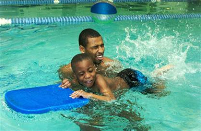 W.E. A.L.L. B.E.: Too Many African-American Children Can’t Swim. Why?