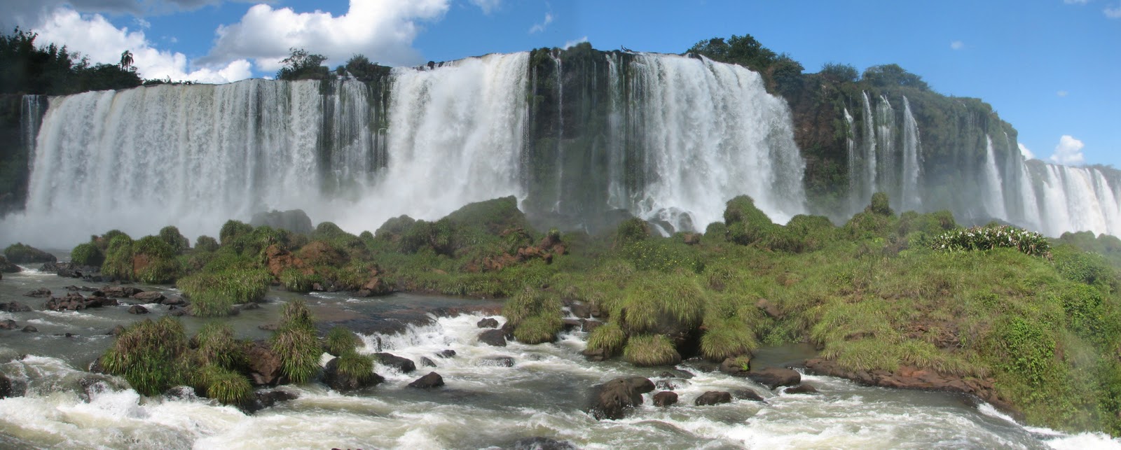 PERSONALLY: IGUAZU FALLS