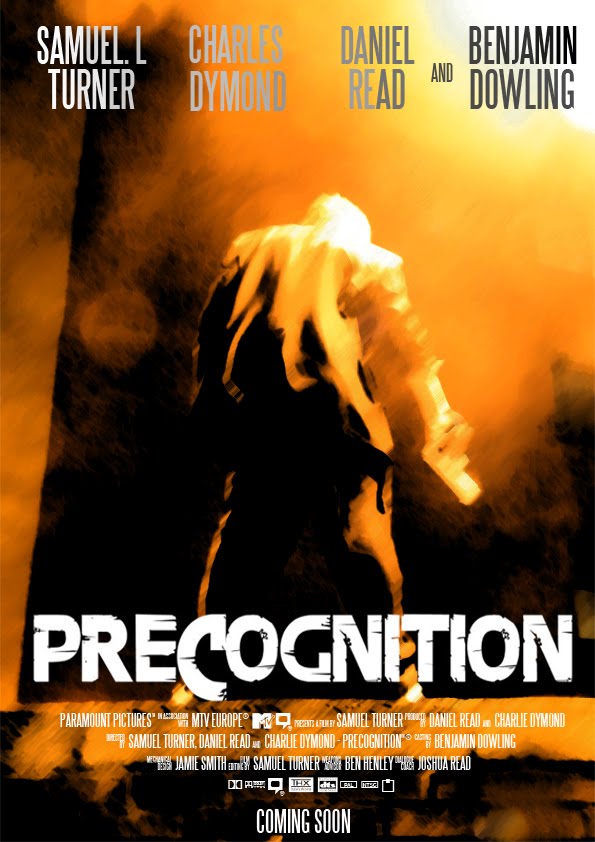 A2 Level Media: Production: Movie Posters