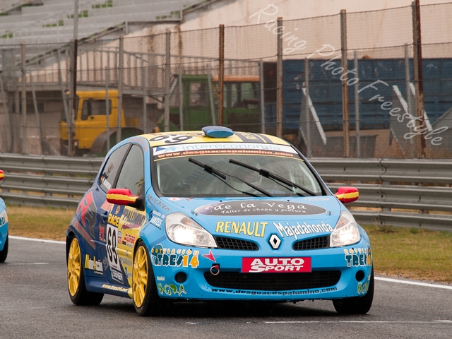 Trazando Fino: Photo Circuito