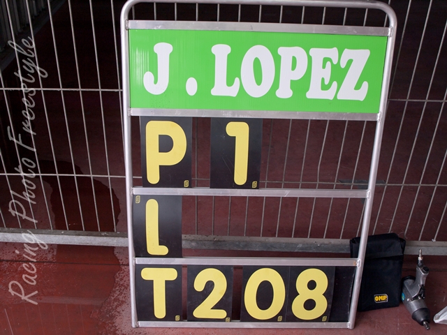 Trazando Fino: Photo Circuito