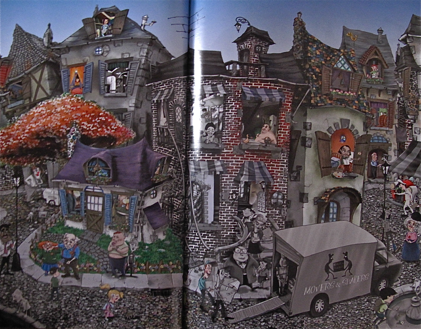 Emma Hill: The Flower Man