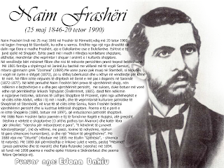 esmer: Naim Frasheri- Biografia