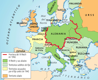 SEGUNDA GUERRA MUNDIAL: LOS PRIMEROS EXITOS DE LA GUERRA-RELAMPAGO