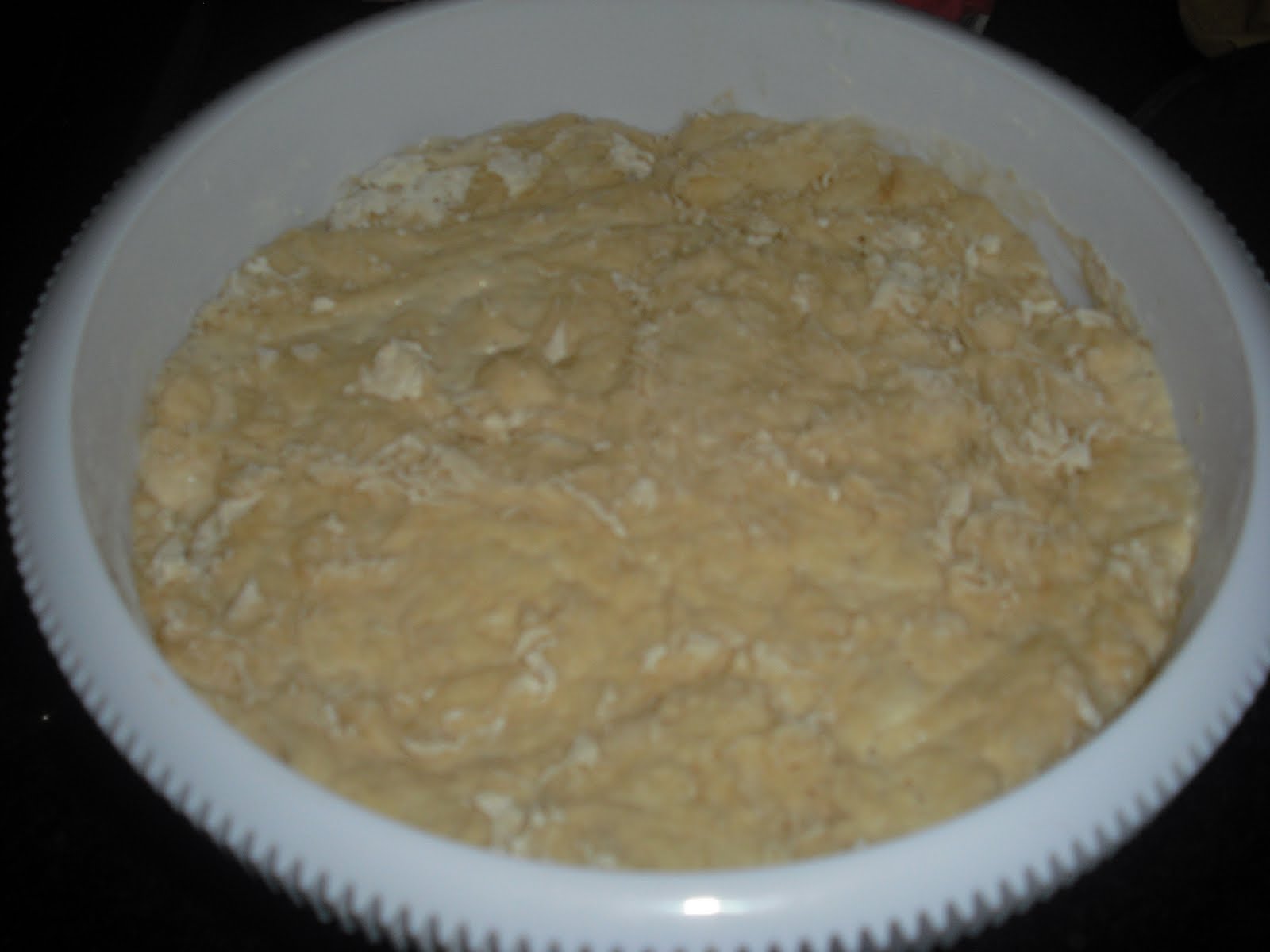 EN LA COCINA DE ASUN: PAN SIN AMASAR