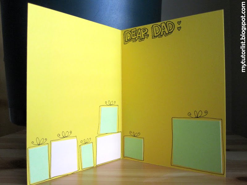 Happy Birthday To Dad : Behind Mytutorlist.com