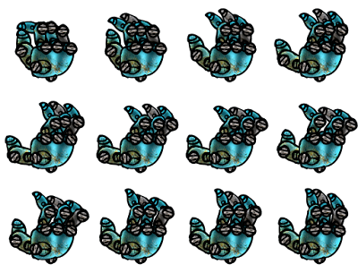 ROLLINKUNZ!: Hello Grabby Hand, My Grabby Handy Friend