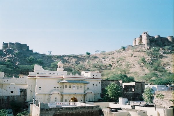 Some thing From History & Present: History Of Danta