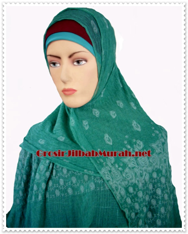GROSIR JILBAB MURAH | GROSIR JILBAB | JILBAB MURAH: Kerudung Arab Kain Sari