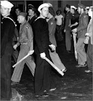 The Latino Experience of The Bay Area During WWII