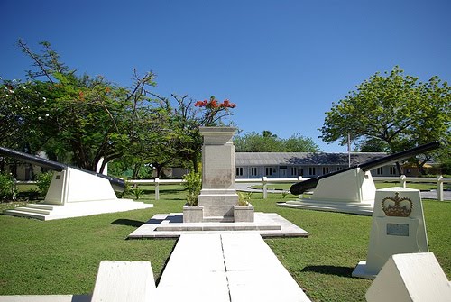 The Former veterans of RAF visits the Former RAF Base – Gan Island ...