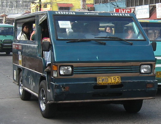 Jeeps and Girls - Your Portal to the Bacolod Jeepneys: Primer on ...