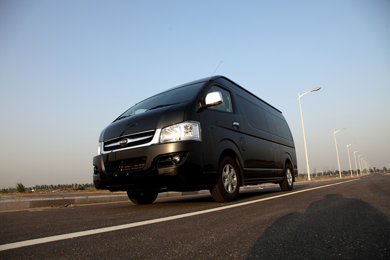 Technically Jurisprudence: Chinese auto cloning to the max! - Hiace Van ...