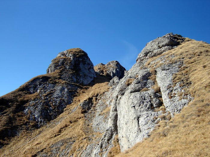 Pe drumul cel bun: Creasta Balaurului