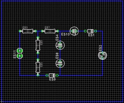 Desain Jalur rangkaian pada PCB dengan EAGLE - LOGIKA D'ELGER