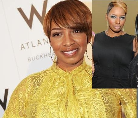 Nene interview with Gary w/the tea | Lipstick Alley