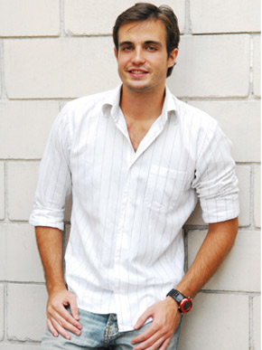 O Belo do Sábado: Max Fercondini