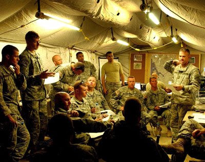 ENB-Iraq / Central Asia: Blackwater mercenaries’ in Iraq