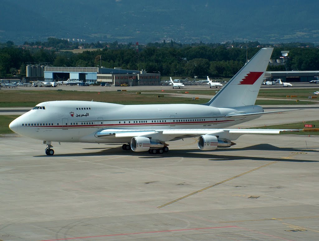 Geneva Spotting: Archives GVA!