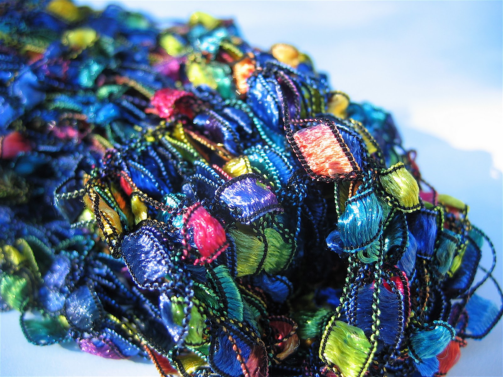 Made By Marci Accessori (Italian for Accessories!): Color My World ...