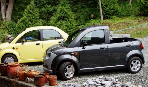 Lang Motors - the electric car company: Why Drive a Neighborhood ...