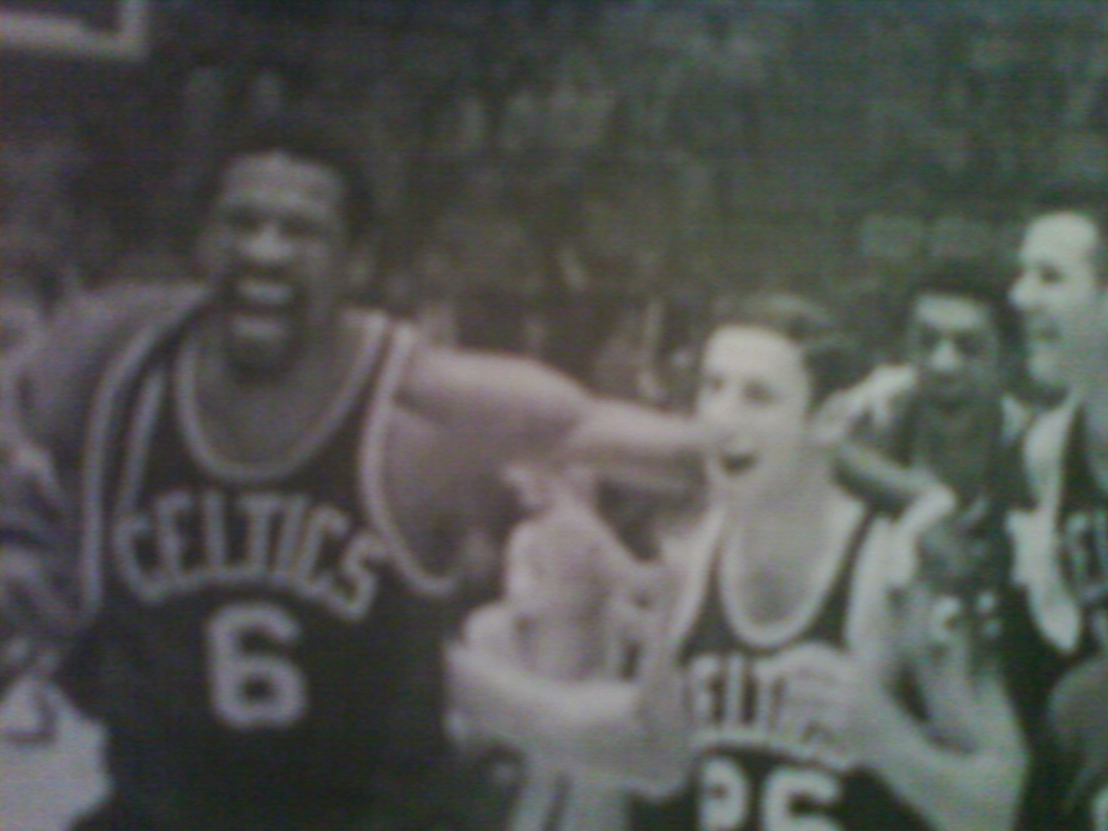 Nevil Shed Celtics