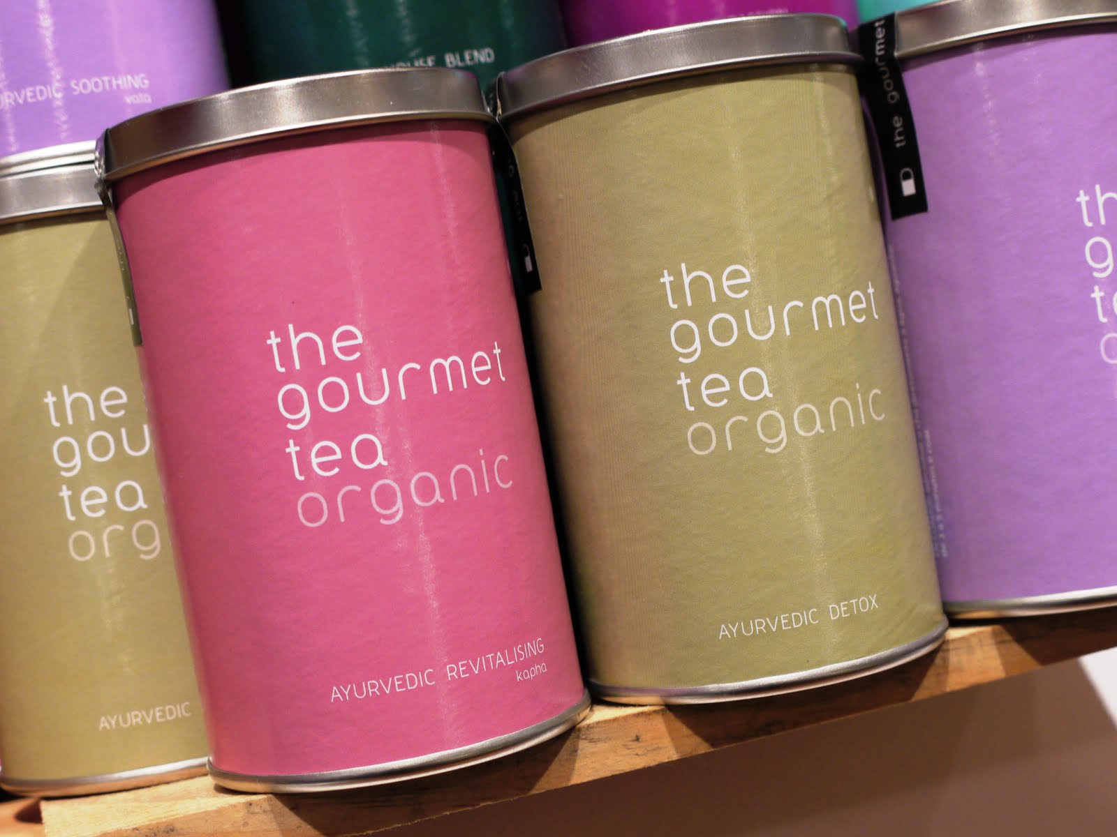 BESI: The Gourmet Tea