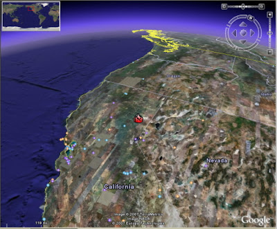 CFN - CALIFORNIA FIRE NEWS - CAL FIRE NEWS : CA-PNF-Antelope Complex ...