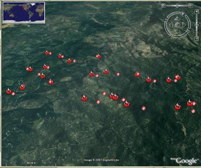 CFN - CALIFORNIA FIRE NEWS - CAL FIRE NEWS : CA-PNF-Antelope Complex ...