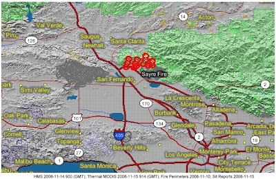 CFN - CALIFORNIA FIRE NEWS - CAL FIRE NEWS : CA-LAC- Sayre IC ...