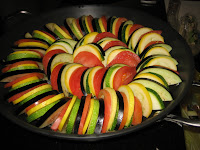 Dudes on Foods: Vegetable Bayaldi