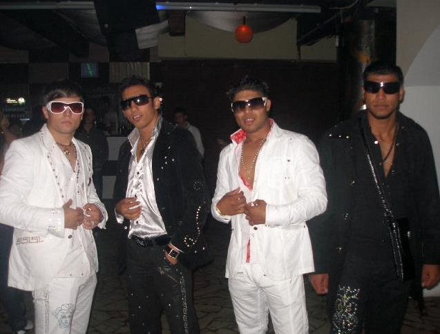 Cocalari|Pitzipoance|Pipitze|Printzese|Manelari|Pitzi|Gaozari|Tute ...