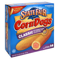 Each Point Counts: Corn Dogs