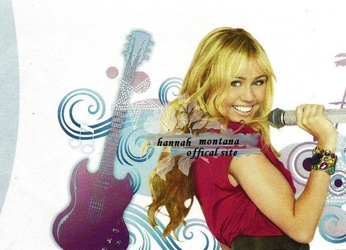 [ ∂ιѕиєу gσѕѕιρ & Co. ]: Miley Cyrus: le prime scene di Hannah Montana ...