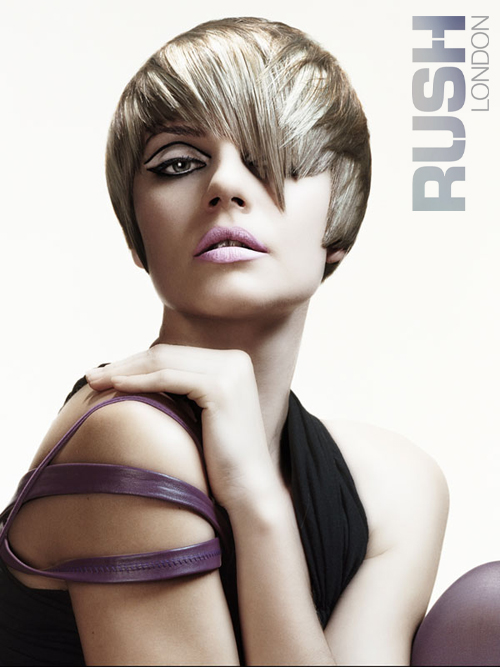 HAIRCUT 100: RUSH - London On The Inside