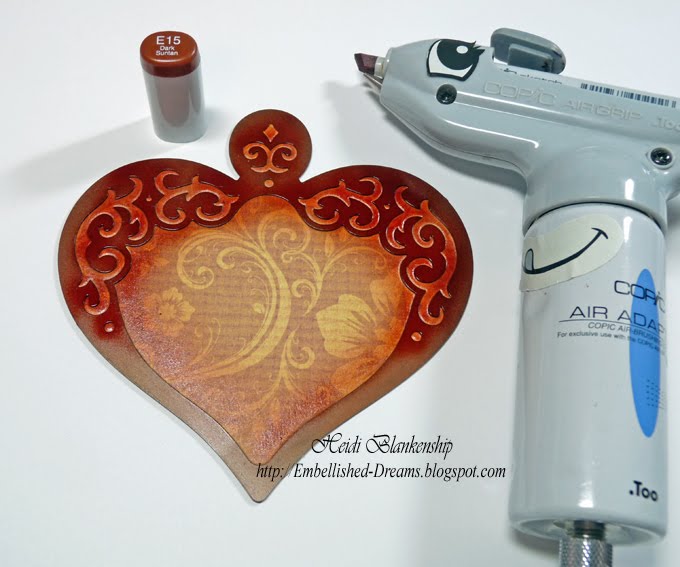 Embellished Dreams: Spellbinders Big Event: Day Seven