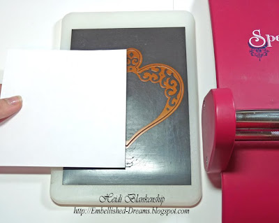 Embellished Dreams: Spellbinders Big Event: Day Seven