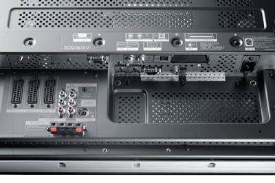 Pioneer Plasma TV: Pioneer PDP-507XD