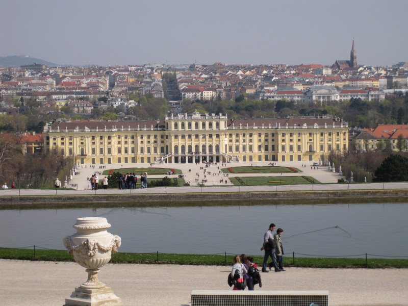 European Adventures: Auf Wiedersehen Vienna